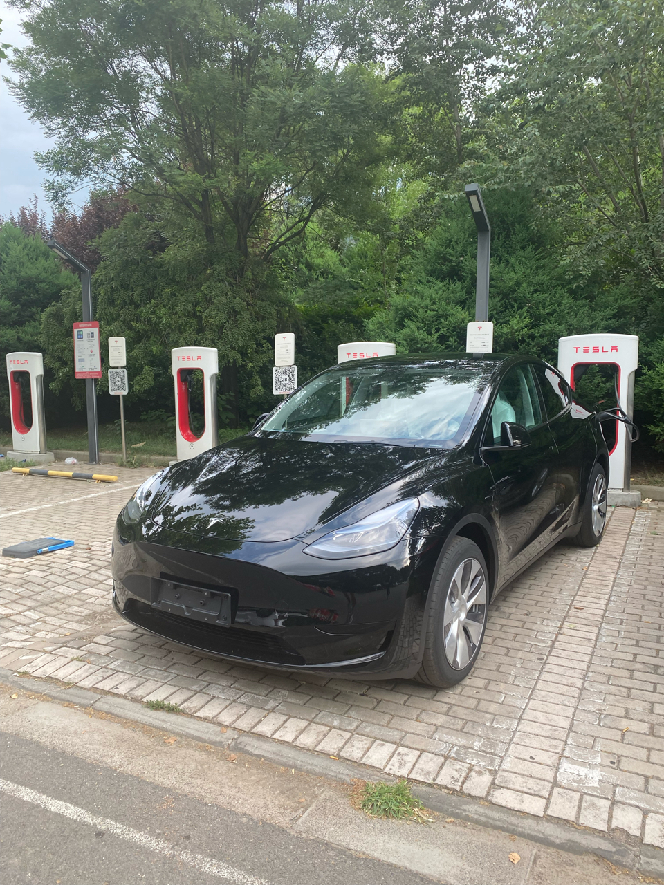 喜提特斯拉model y NGA玩家社区