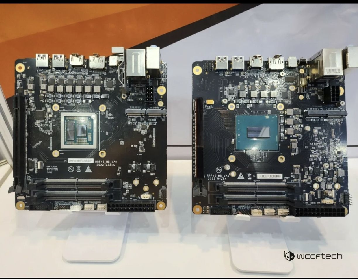 铭凡预告一个很特别的迷你主机但是用ITX主板和SFX电源 178