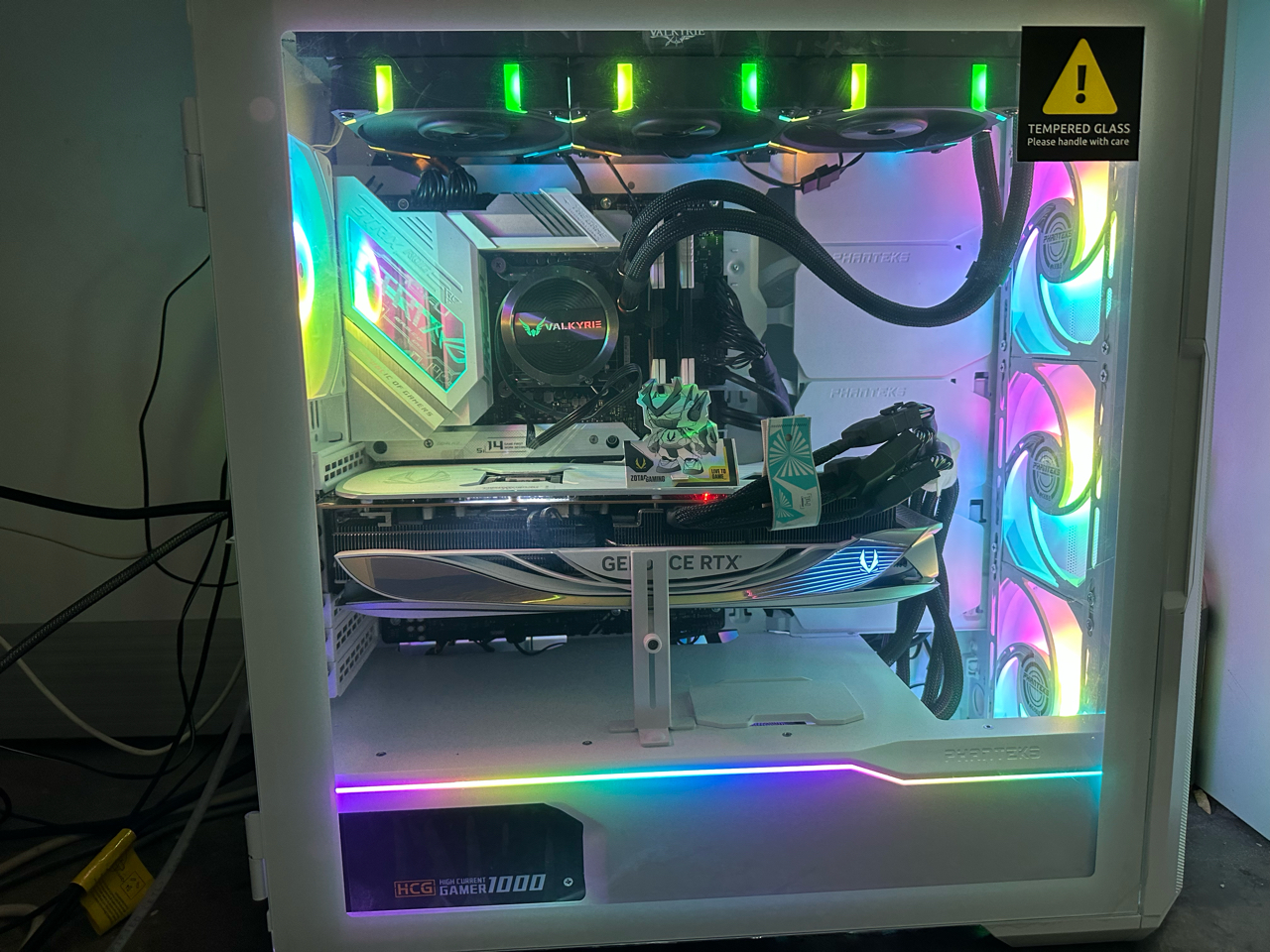 [硬件升级] 4090颜值外观rgb最好看的是名人堂、猛禽、超龙还是火神？ NGA玩家社区