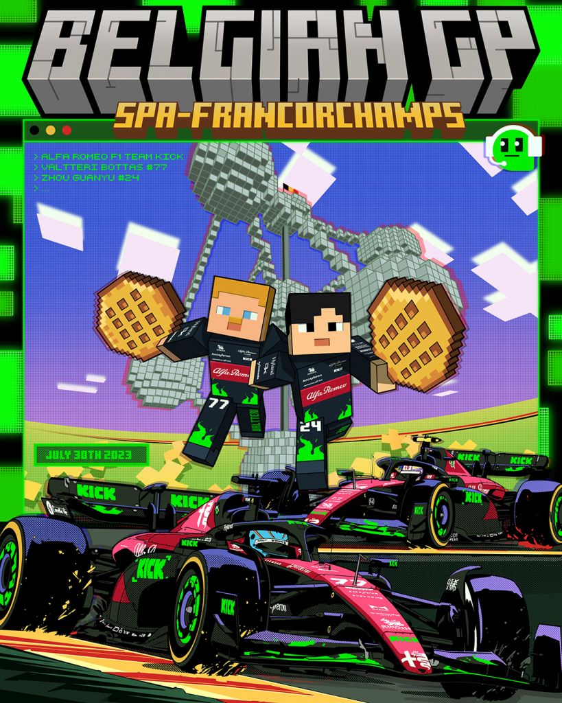 [F1] 2023赛季 比利时大奖赛 直播讨论 NGA玩家社区