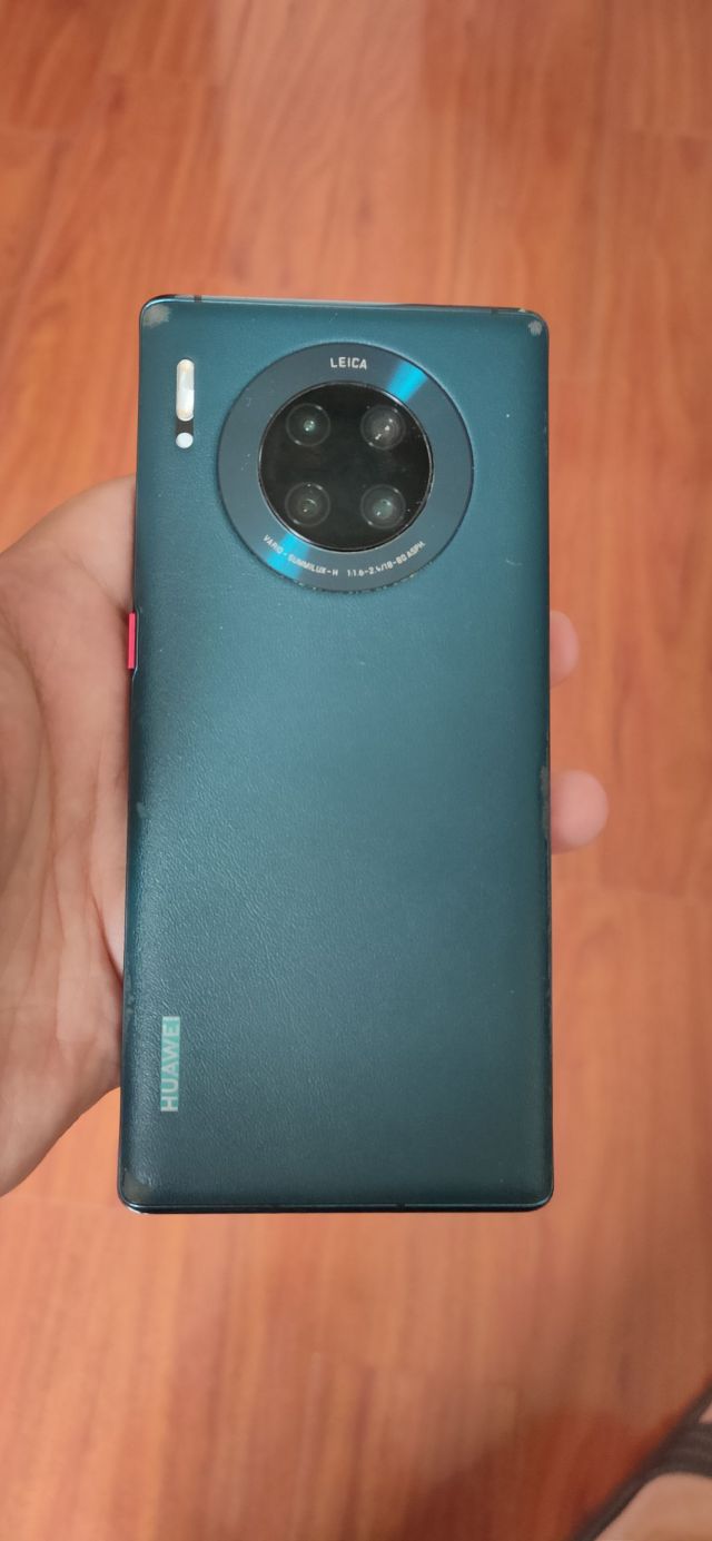 出华为MATE30PRO 5G 内存256 NGA玩家社区