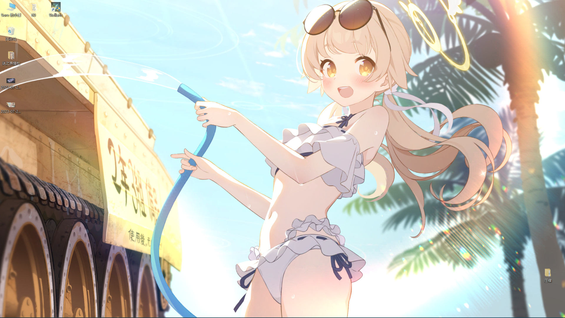 [厨力放出] 日富美的Live2D过场真的又瑟又可爱，她是怎么敢自称“低调不起眼”的？？？ NGA玩家社区