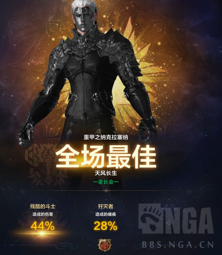 [杂谈] 有些人连游戏都没TM玩明白就搁这DPS? NGA玩家社区