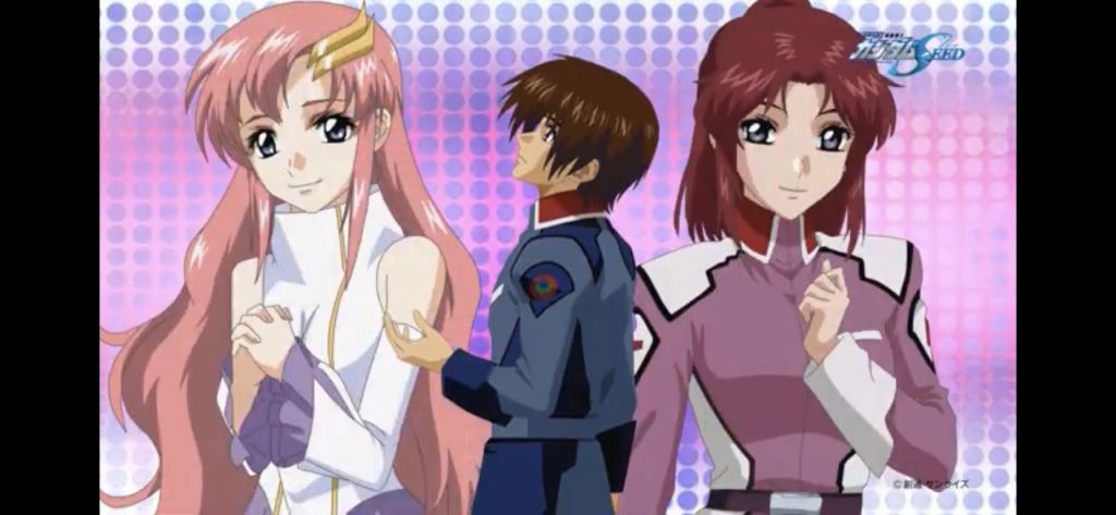 预告片的这一幕看来高达seed柏青哥是真的打算搞修罗场了 178