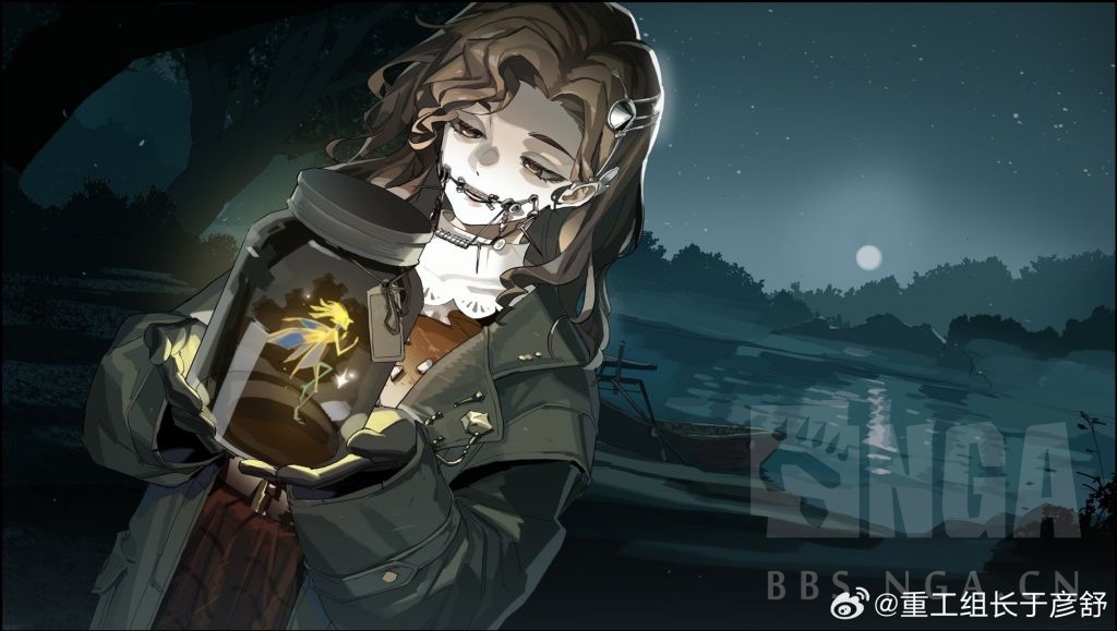 [闲谈交流] 贺图真好看啊 NGA玩家社区