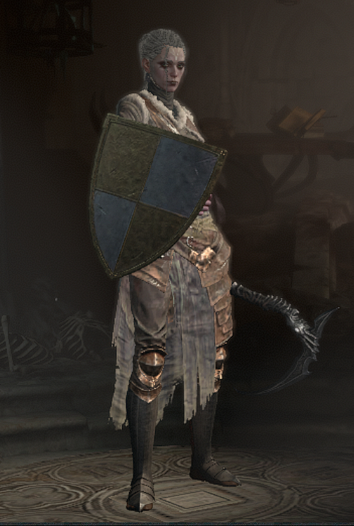 剑盾流怎么幻化好看啊 NGA玩家社区