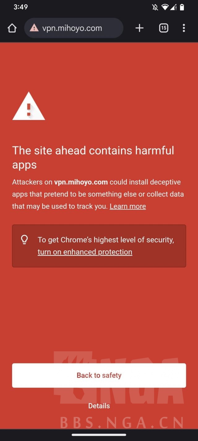 [杂谈氵] 米病毒警告：mihoyo被不法者给裂界侵蚀了 NGA玩家社区