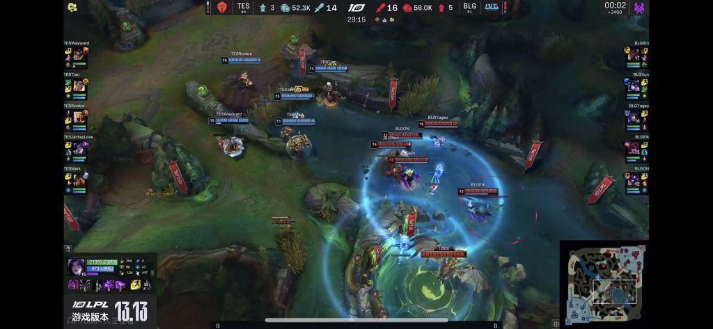 [联盟赛事]第四把真的不是adgap 178