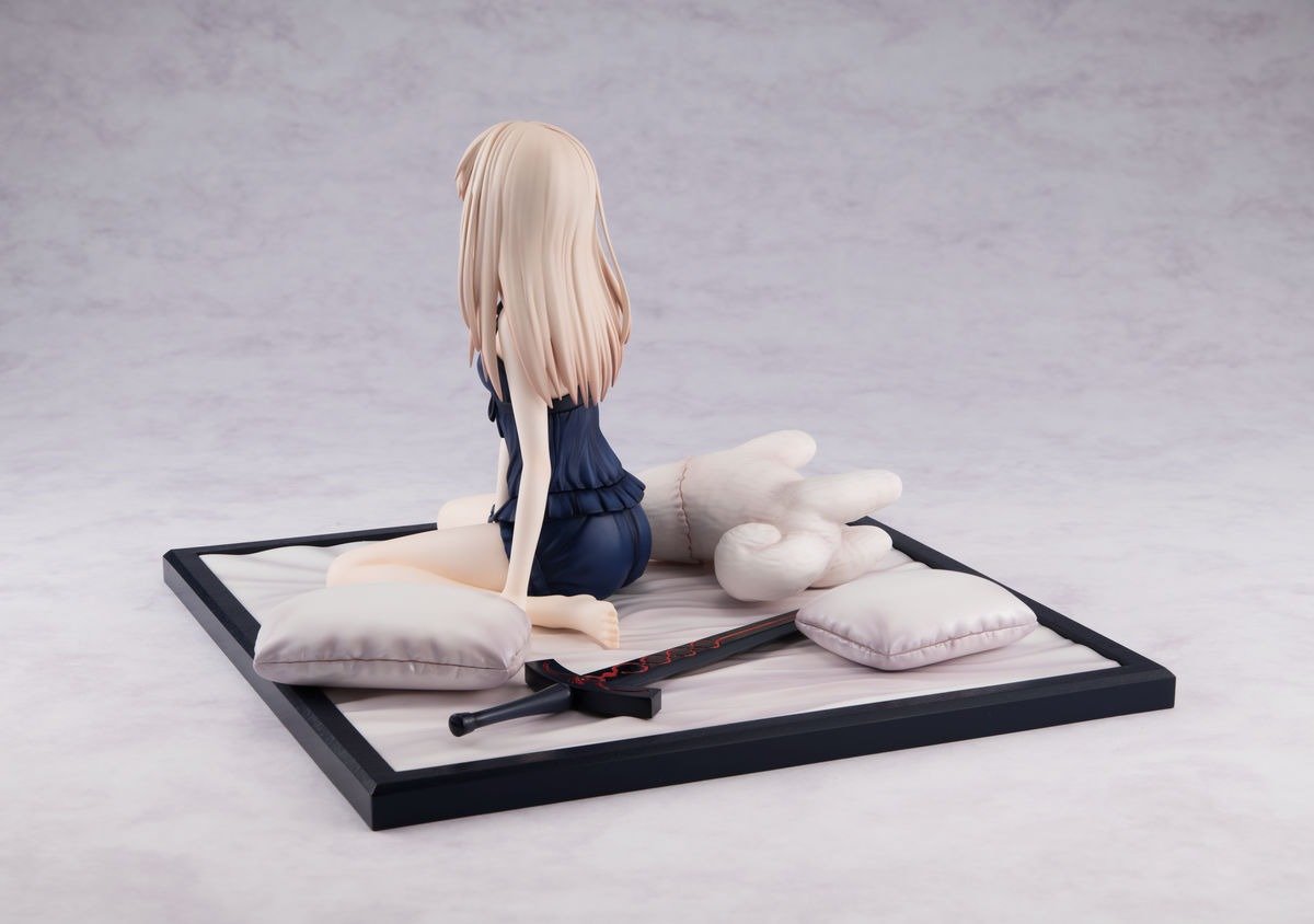 [新闻资讯] 角川 1/7 Saber Alter 吊带睡裙ver. NGA玩家社区