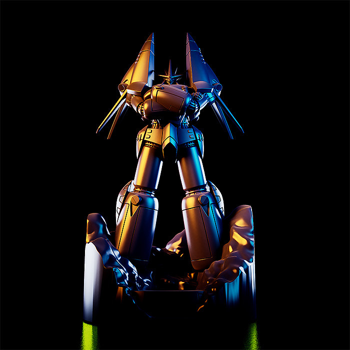 [新闻资讯] MXF PLAMAX MF-80 minimum factory 高屋法子 with 钢巴斯塔 角色代表色Ver. NGA玩家社区