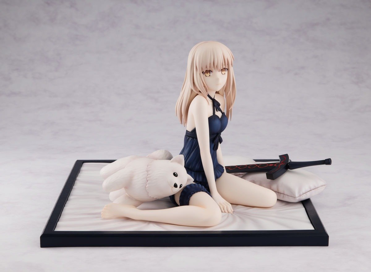 [新闻资讯] 角川 1/7 Saber Alter 吊带睡裙ver. NGA玩家社区