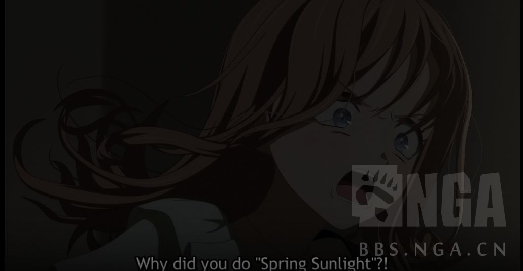 [MyGo水]好爽好爽 NGA玩家社区