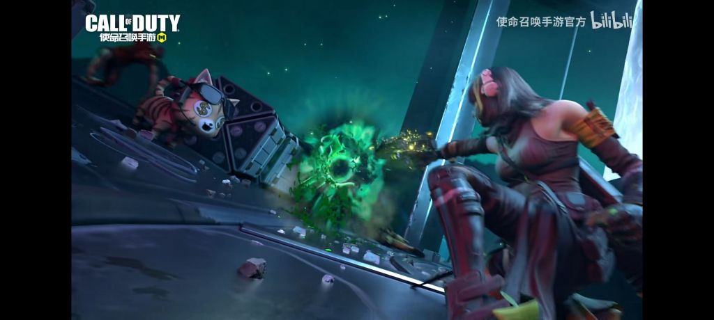 [codm联动氵]联动pv正式上线 副带两个彩蛋 NGA玩家社区