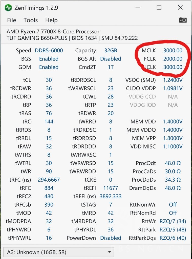 打人硕TUF GAMING B650-PLUS BIOS更新测试版了 NGA玩家社区