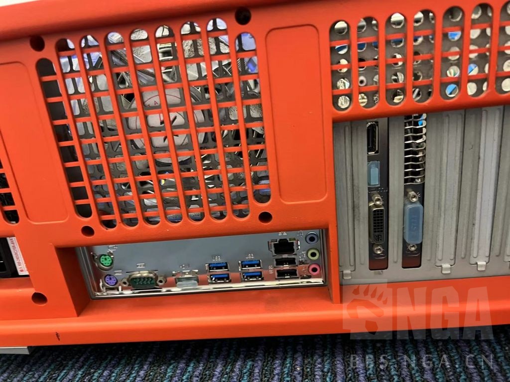 [电脑整机] I5 4570 +j嘉Z87+微星红龙760 2G+海盗船4GX2+120G SSD+400W全模组+机箱 430元浦东自提 NGA玩家社区