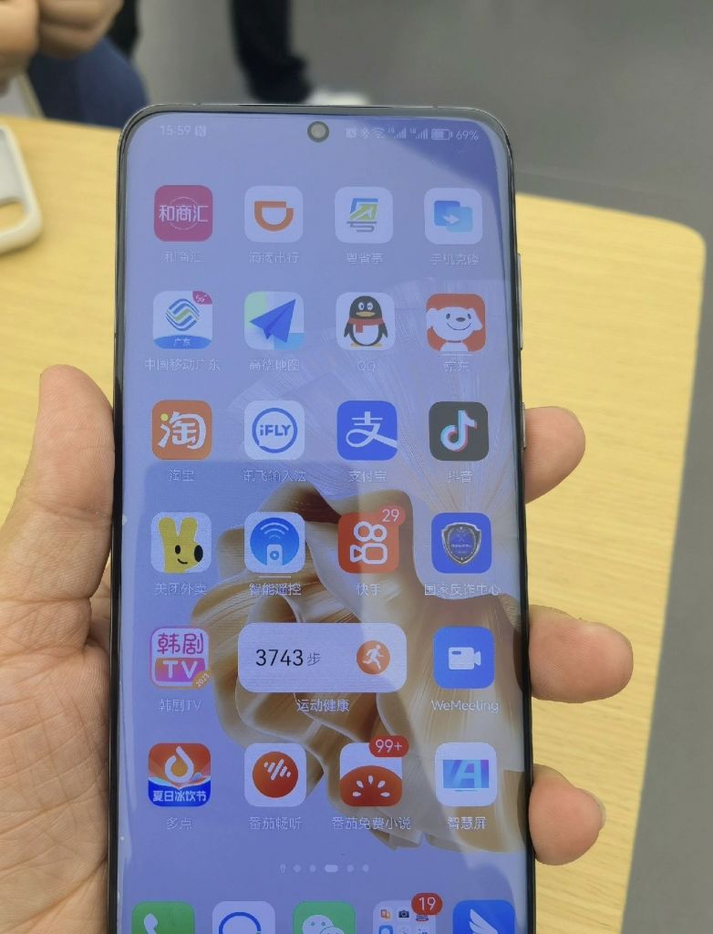 p60 8+256黑色 NGA玩家社区