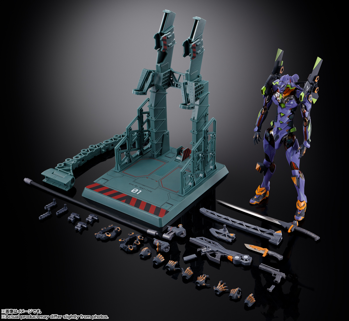 [新闻资讯] METAL BUILD EVA初号机 -STORE LIMITED EDITION- NGA玩家社区