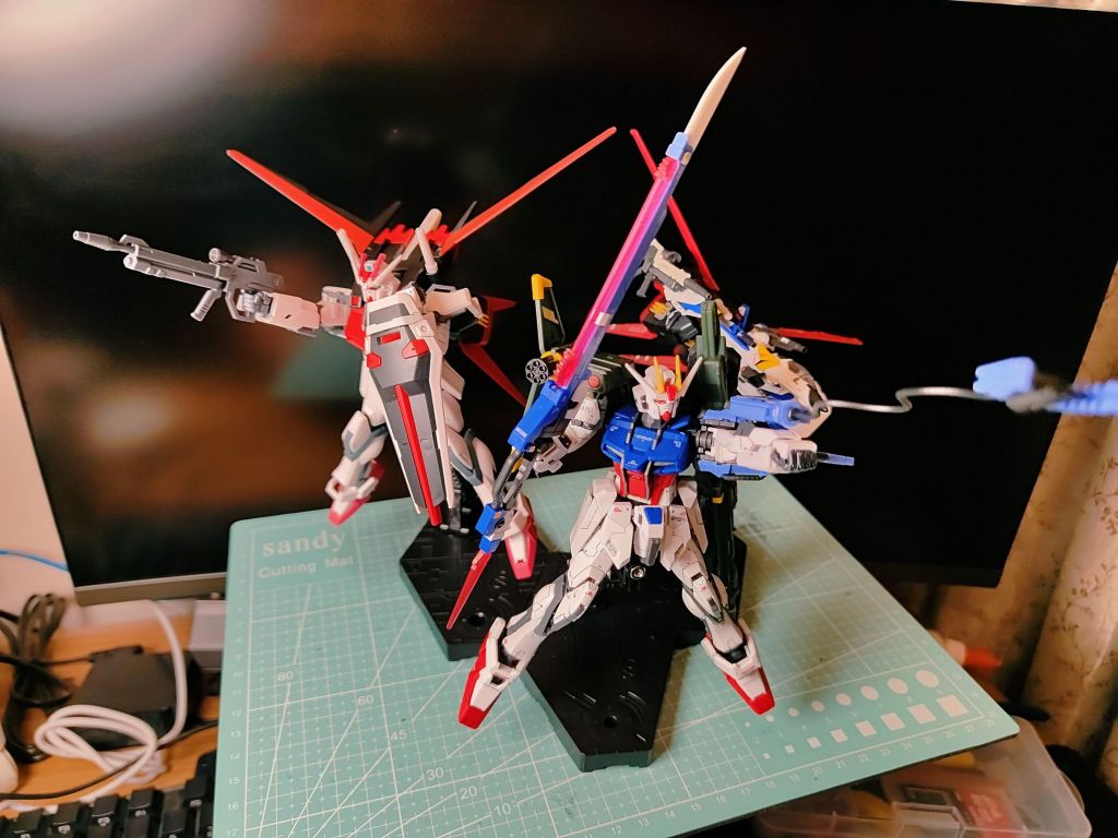 [拼装] 一体成型骨架就哪些好胶？ 178