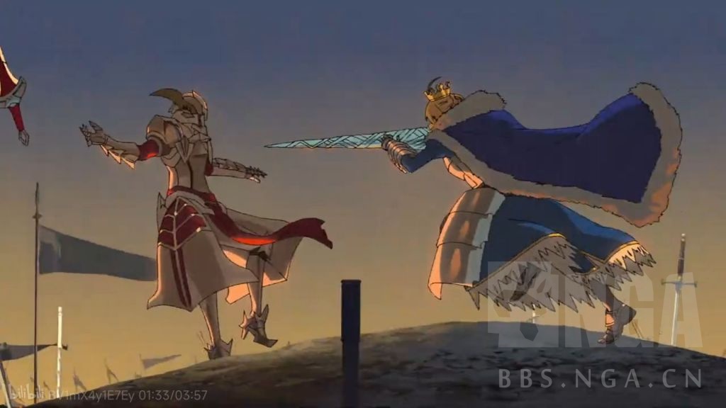 [FGO] 台服那边偷跑了八周年纪念pv (b站这块几乎全删了) NGA玩家社区