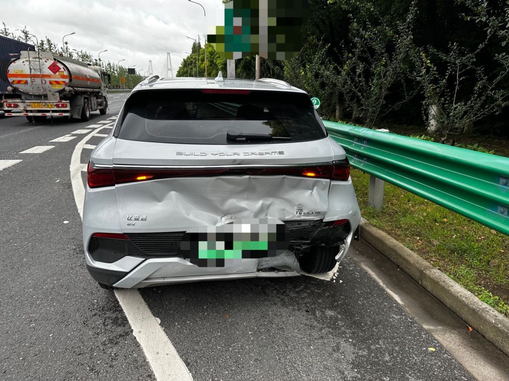 被追尾了有什么要注意的(3yc内战) NGA玩家社区