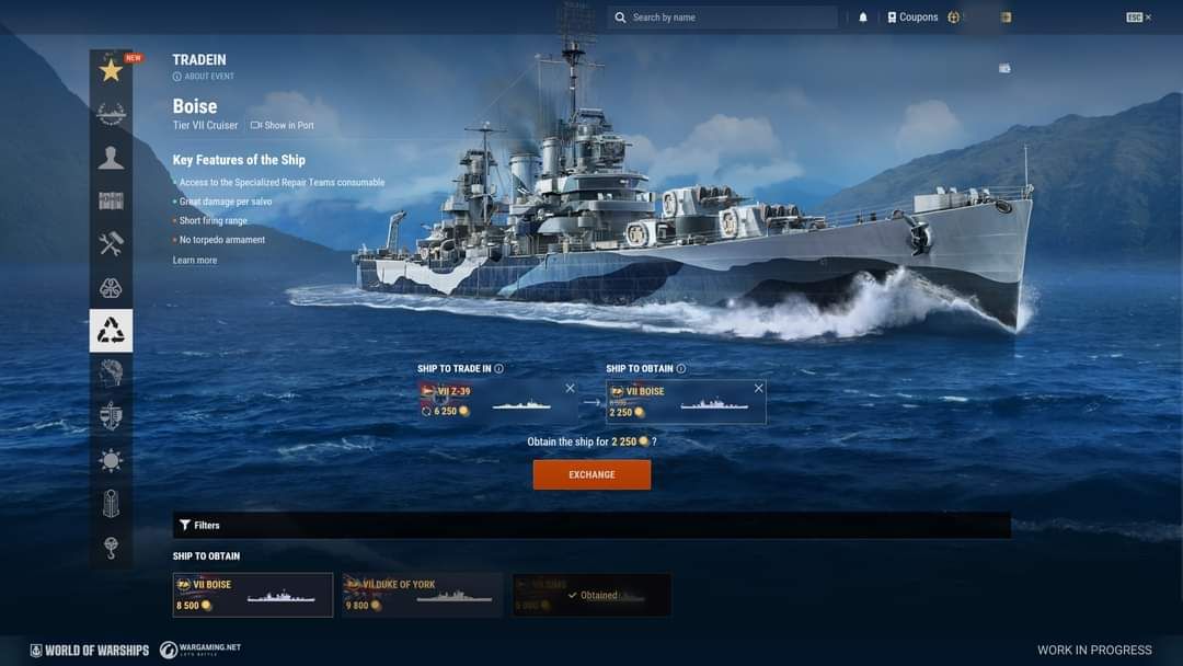 WWS官方FB关于12.7金币置换水 NGA玩家社区