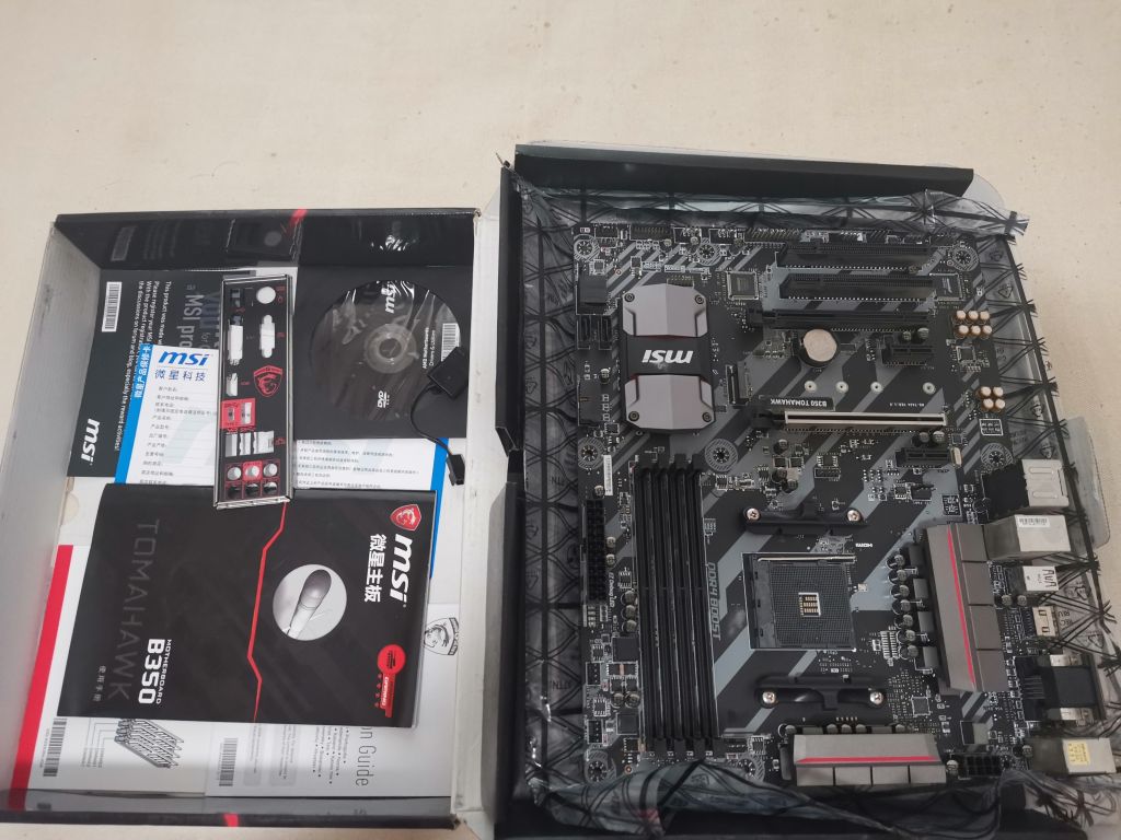 出一块B350主板 NGA玩家社区