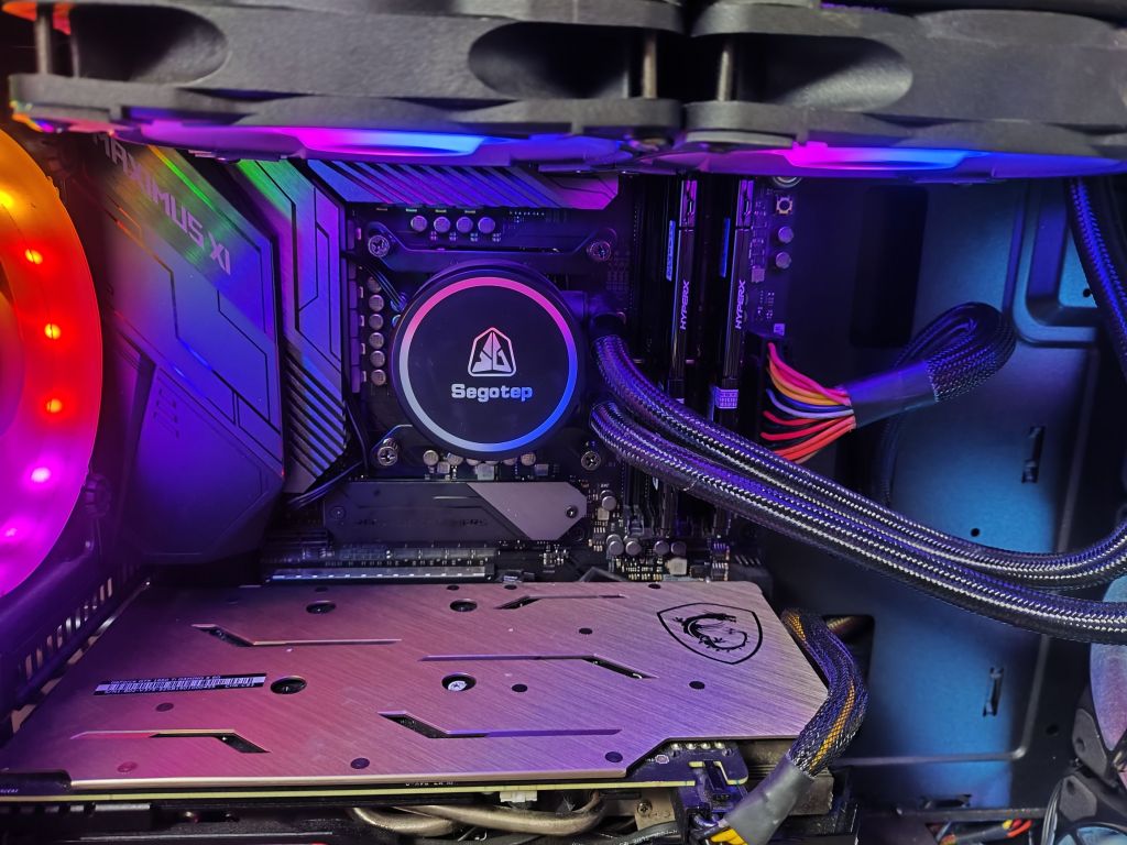 出9600K+华硕M11H套装+骇客神条3200 8*2 降价了 NGA玩家社区