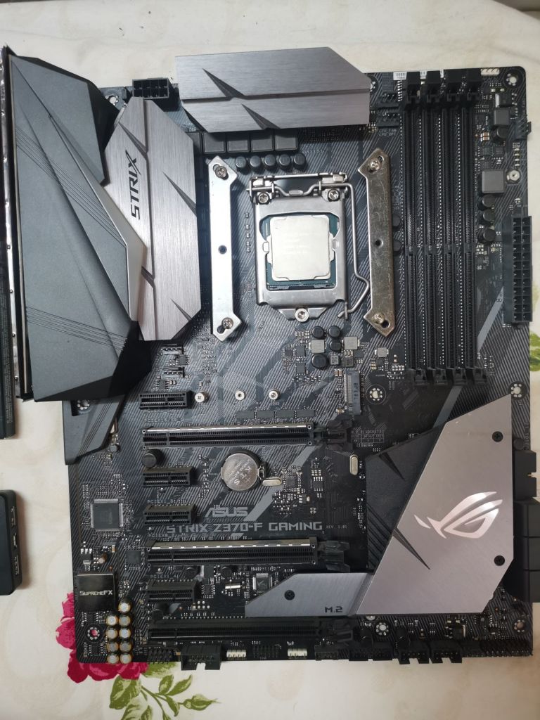 出9400f平台一套(已出完) NGA玩家社区