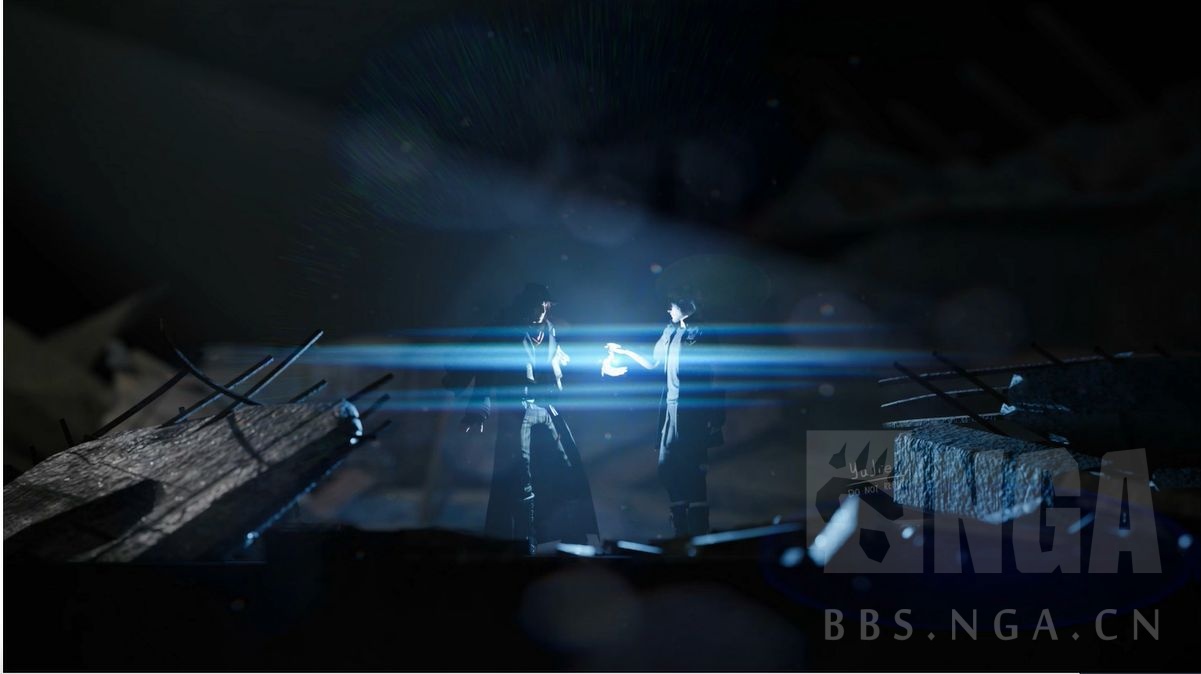 [同人][安科](ff15/碧蓝档案)亚丹好像在鸡窝托斯当老师的样子 NGA玩家社区