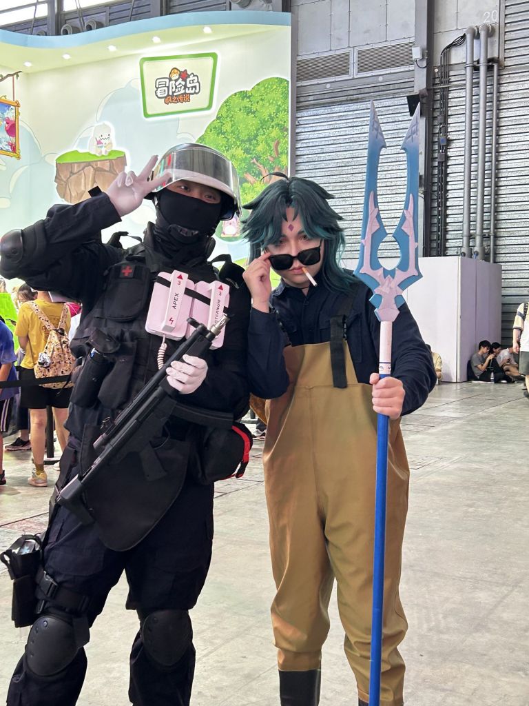 [厨力放出]分享一些在cj上的见闻 178