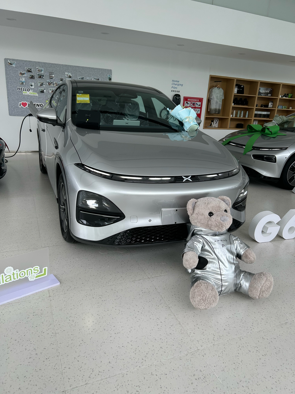 提车作业小鹏g6 NGA玩家社区