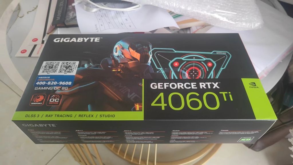 已出。 出个技嘉4060ti 8g 魔鹰 NGA玩家社区