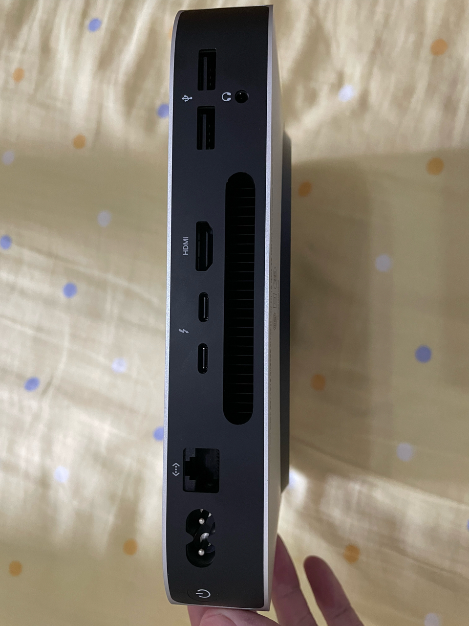 [已出]出一台macmini m2 8+256 NGA玩家社区