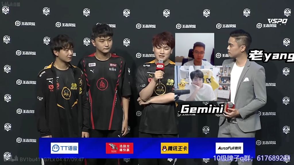 QG五虎，集结完毕 NGA玩家社区