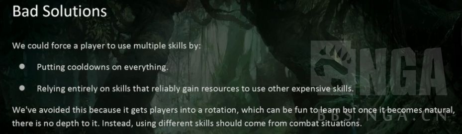 [讨论] 大伙觉得D4这套产能/耗能系统如何？ NGA玩家社区