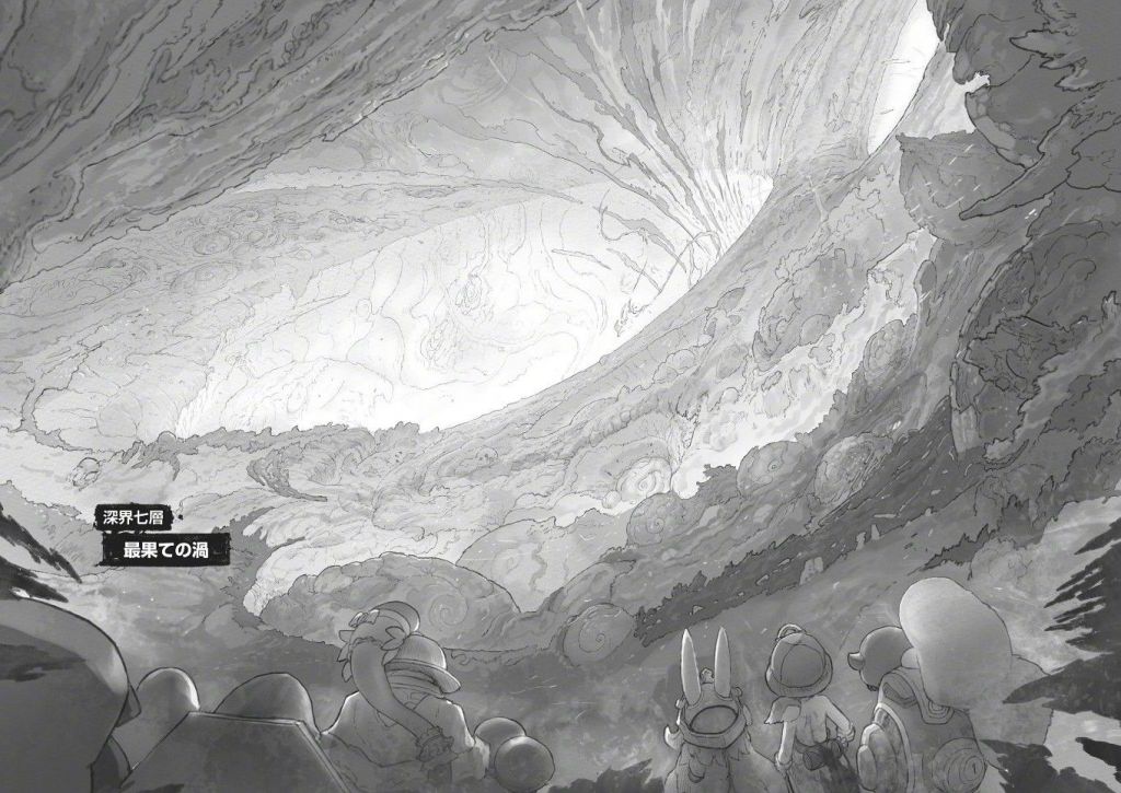 [来自深渊66生肉]终于要下七层了 NGA玩家社区