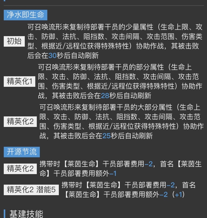 [闲谈交流]为什么豆苗和夜半的战术点都15s刷新，伺夜和缪缪要25秒 NGA玩家社区