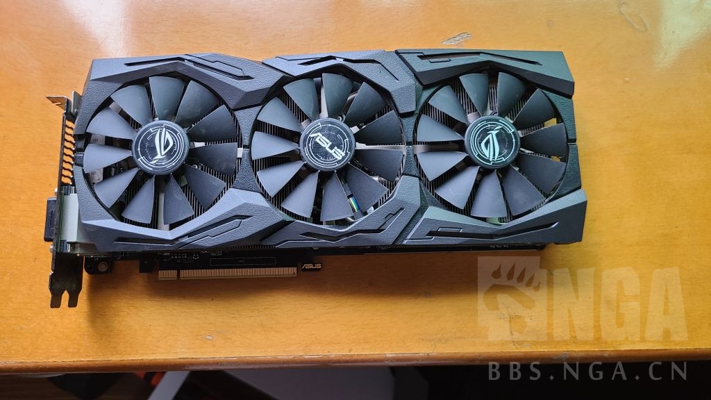 兄弟们我要忍不住了1060实在想换了 NGA玩家社区