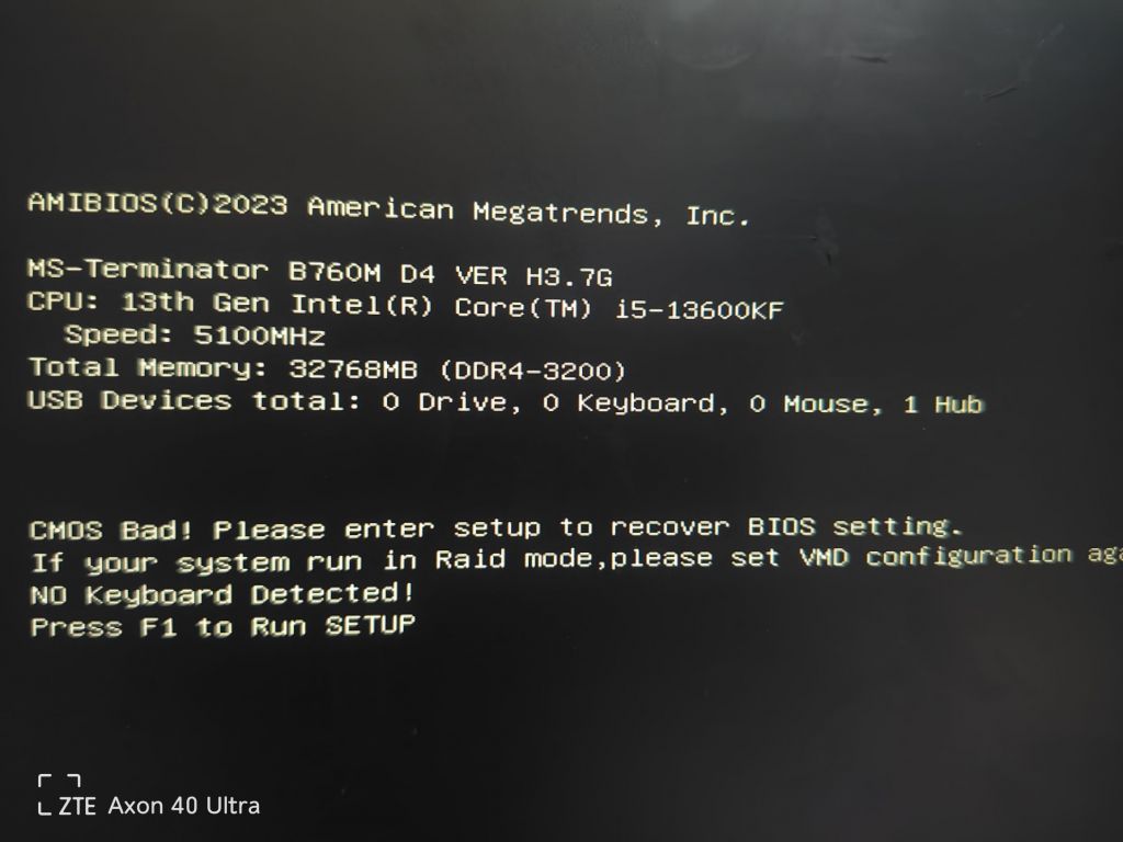 求助各位大神，新装机cmos bad如何解决？ NGA玩家社区