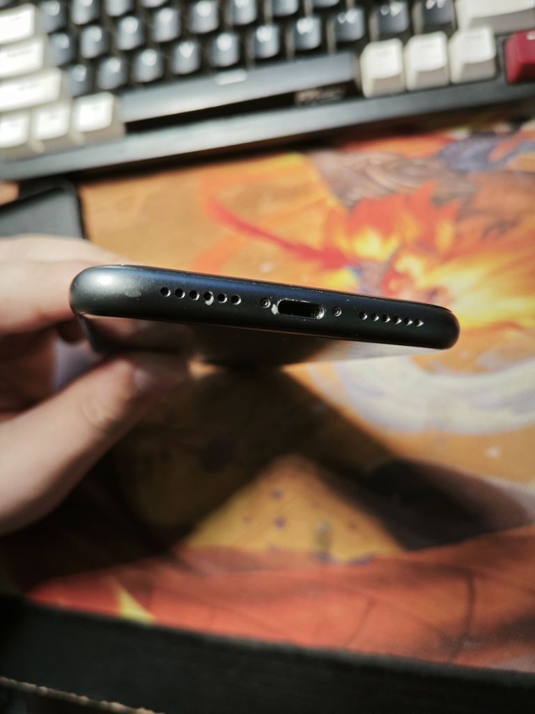 iPhone11 黑色 单机 256G 178