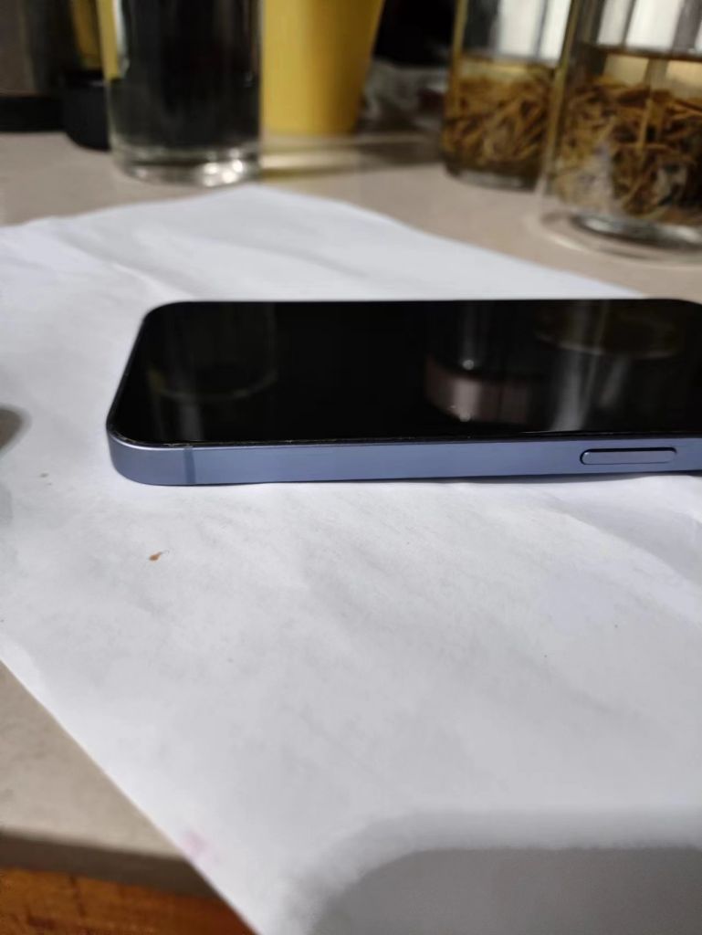 出苹果14蓝色128g NGA玩家社区