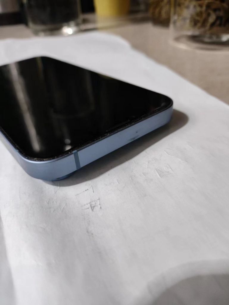 出苹果14蓝色128g NGA玩家社区