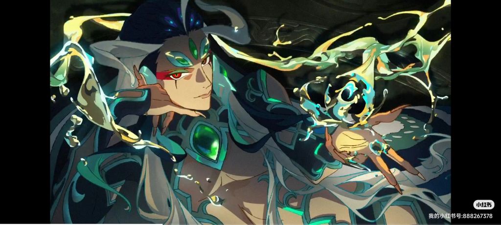 [理性蒸发A+]求新pv截图做的动态壁纸，最好在wallpaper engine上的 178