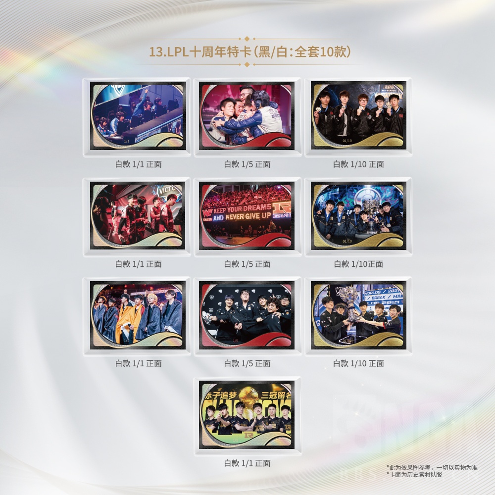 [联盟赛事] [ROLL贴]很久没发帖了，ROLL套LPL选手卡 NGA玩家社区