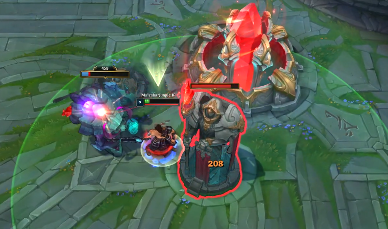 [游戏资讯] LOL开发早期是6v6对战，未来可能会让AI接管挂机玩家 NGA玩家社区