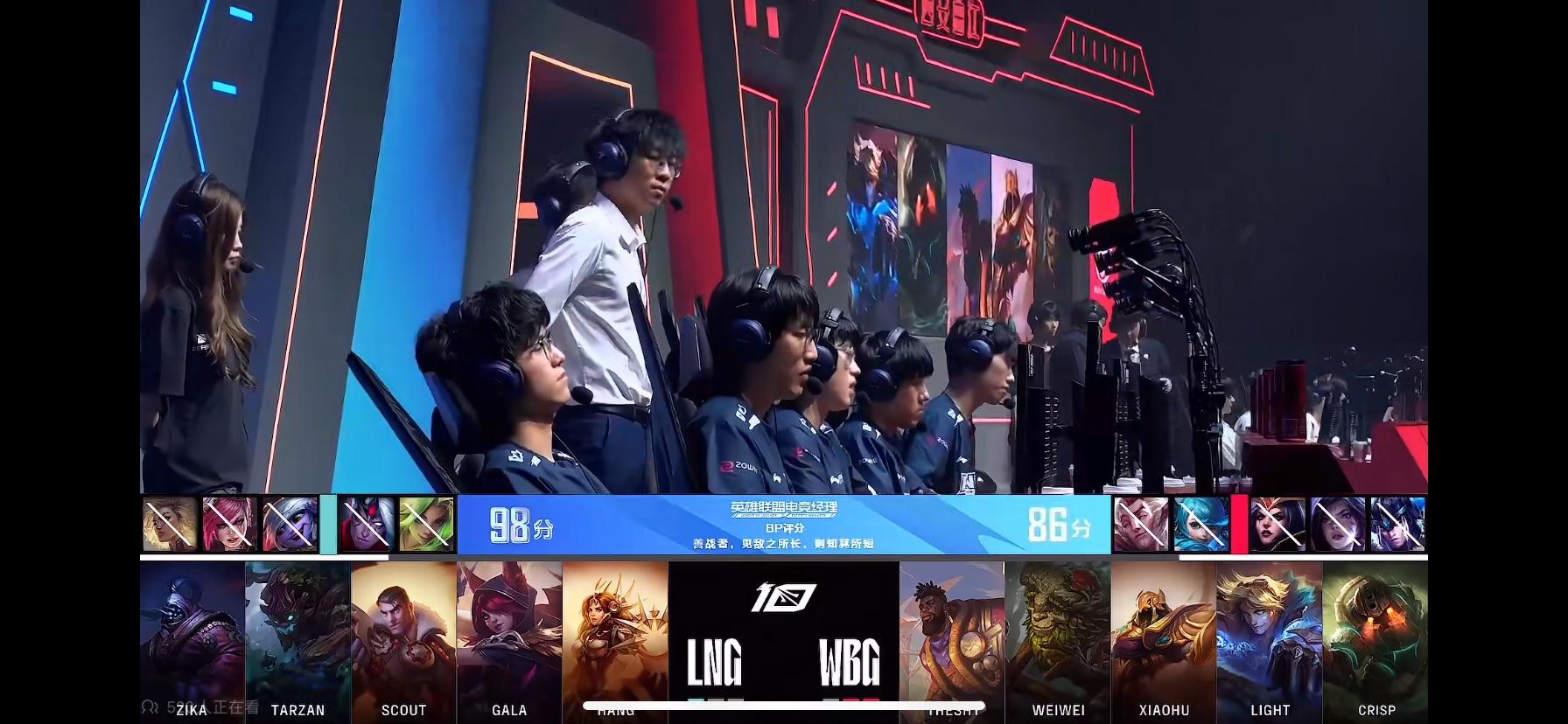 [联盟赛事]wbg到底什么水平 NGA玩家社区