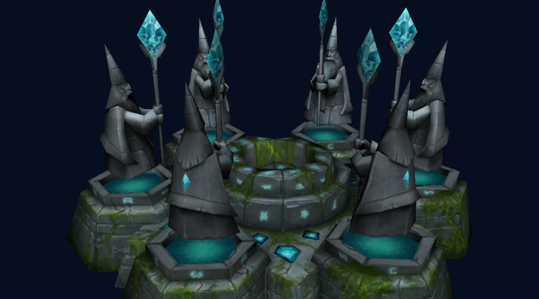 [游戏资讯] LOL开发早期是6v6对战，未来可能会让AI接管挂机玩家 178