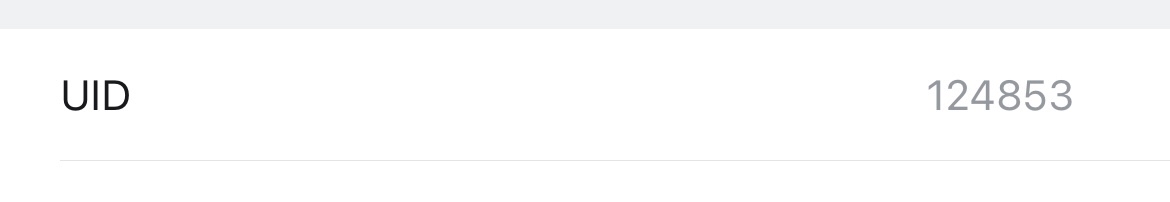 现在b站新号的uid都这么长了吗？ NGA玩家社区