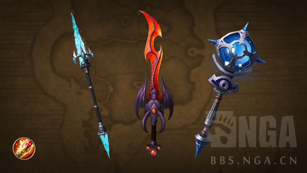 [新闻] 新职业套装外观加入商栈 178