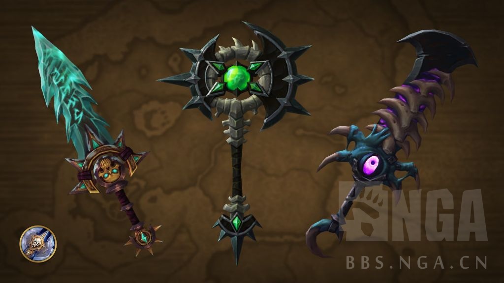 [新闻] 新职业套装外观加入商栈 178